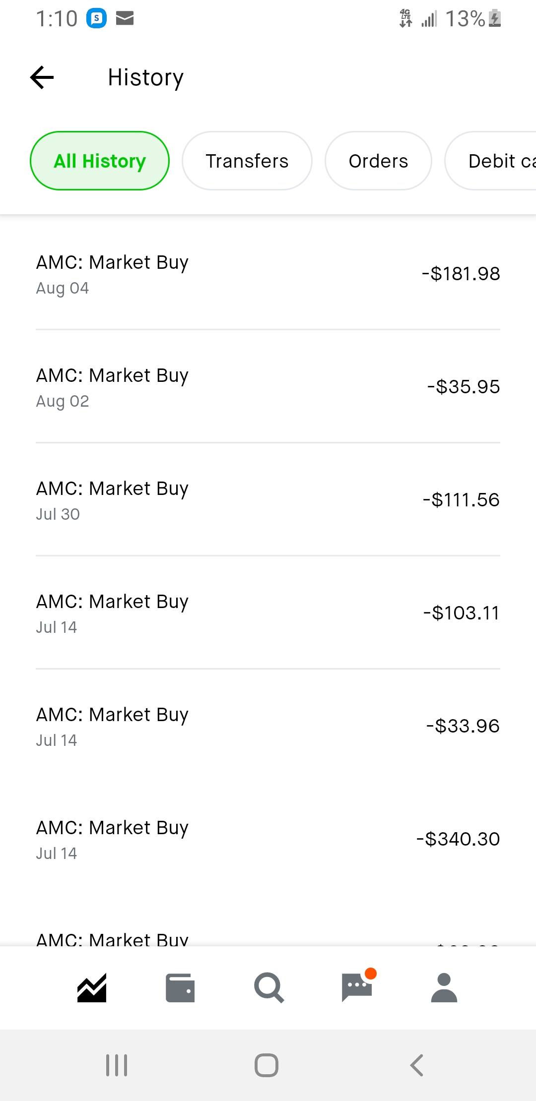 no regrets | Scrolller