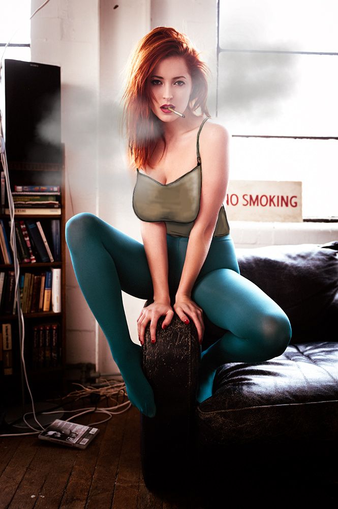 No Smoking! | Scrolller