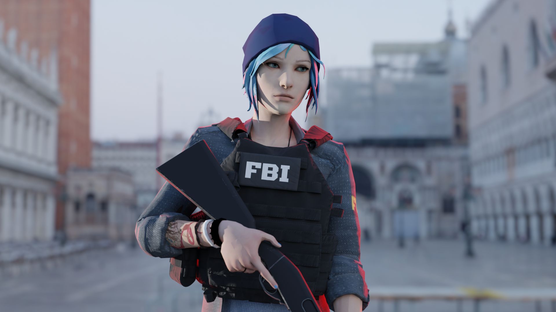[NO SPOILERS]FBI AGENT Chloe 2 | Scrolller