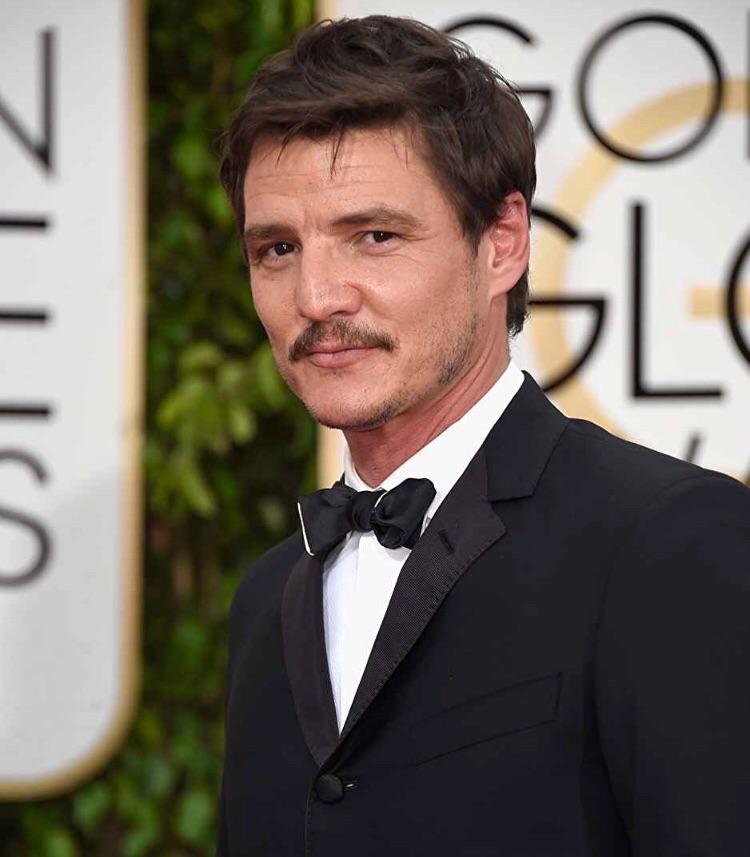 [NO SPOILERS] Happy Birthday Pedro Pascal! He turns 43 today. | Scrolller