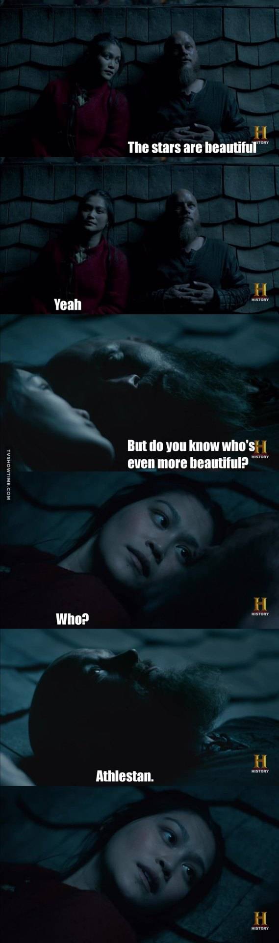 [NO SPOILERS] It really do be like that sometimes. | Scrolller