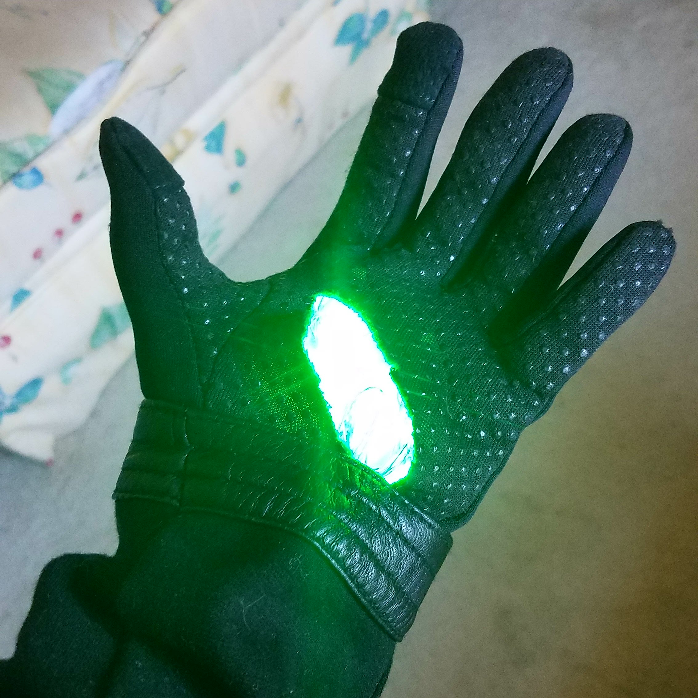 [no spoilers] [oc] Inquisitor Anchor prop for SPWF | Scrolller