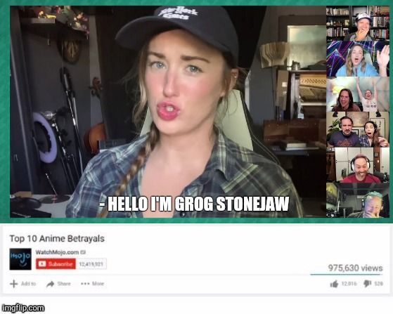 [No Spoilers] Poor Travis | Scrolller