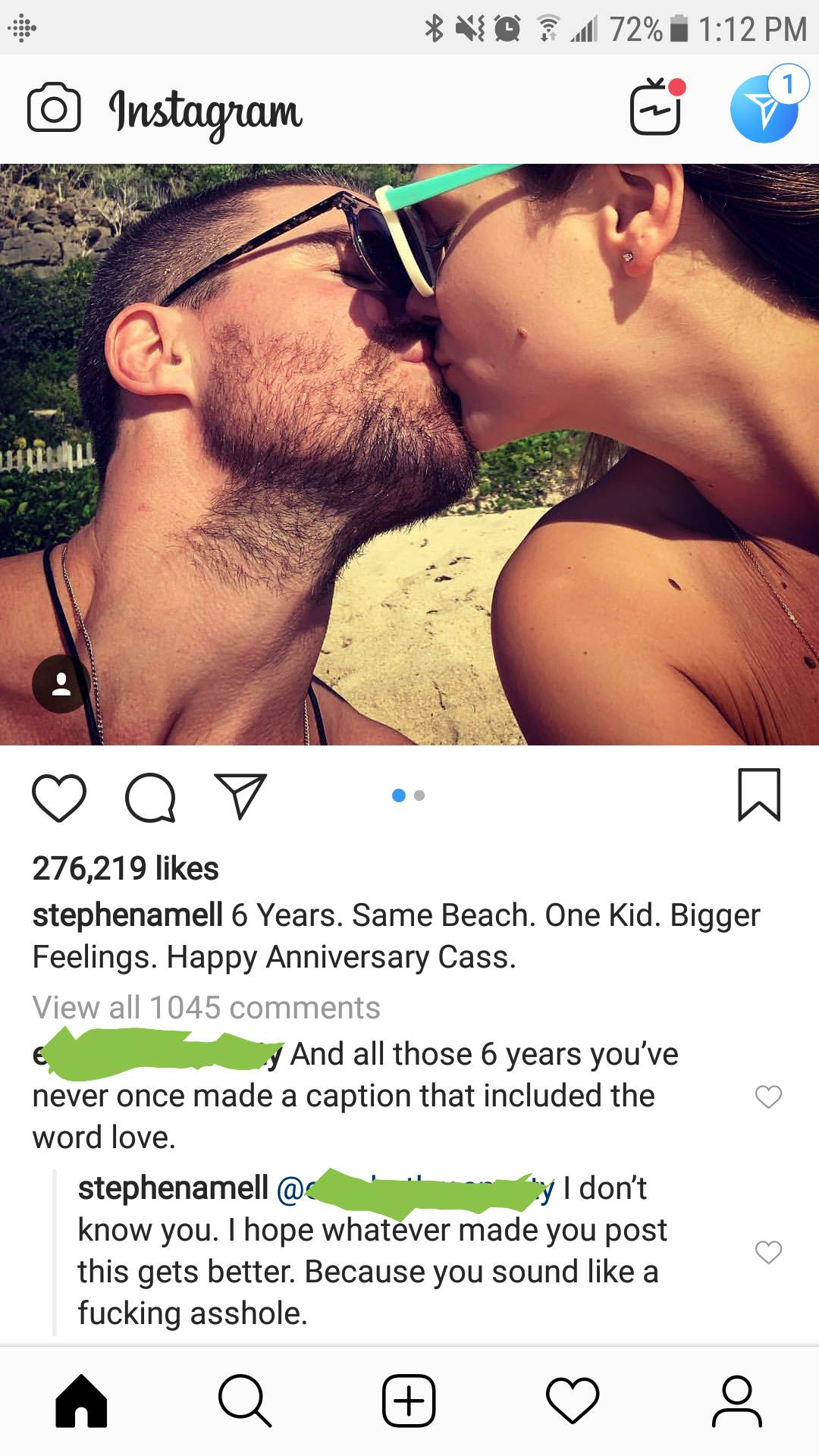 [No spoilers]This is what happens when you call out the Green Arrow | Scrolller