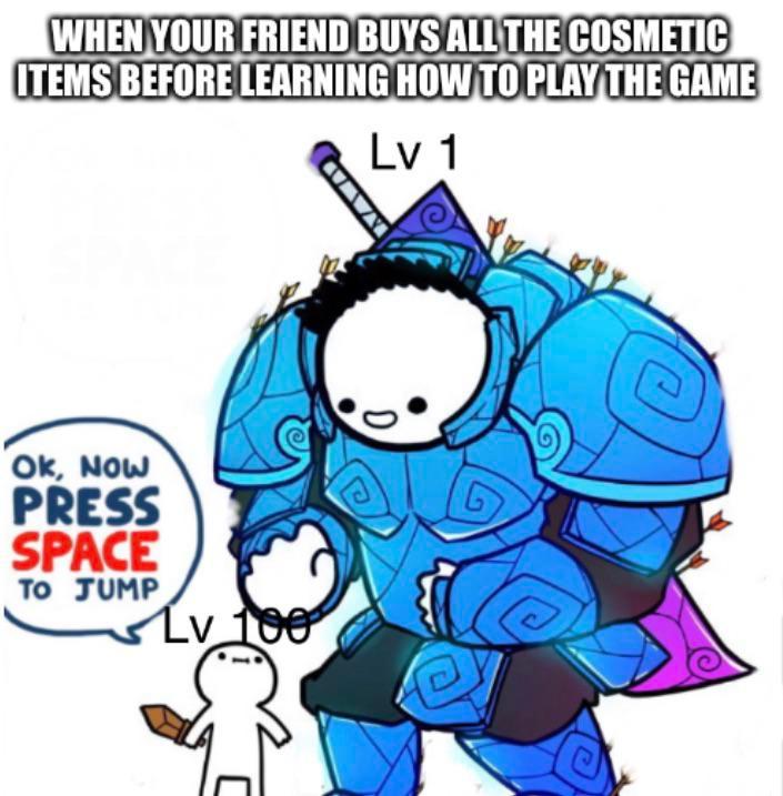 No tactical advantage (thanks to u/srgrafo) | Scrolller