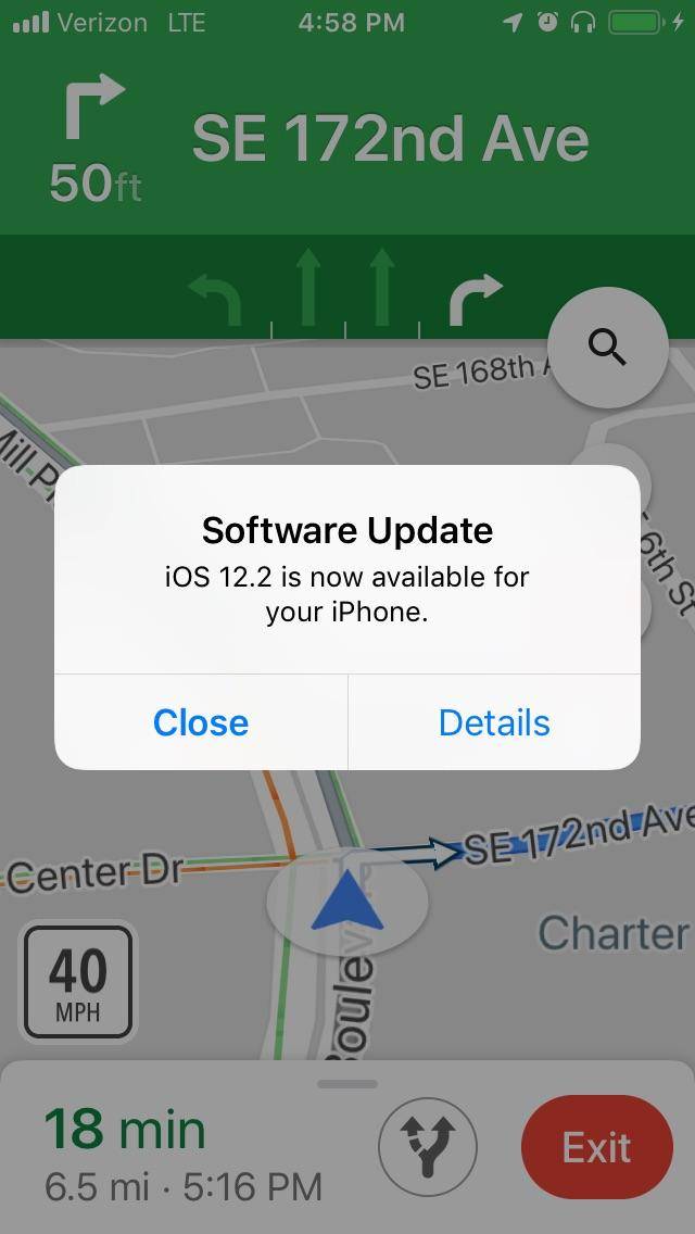 No thanks. I’m driving. | Scrolller