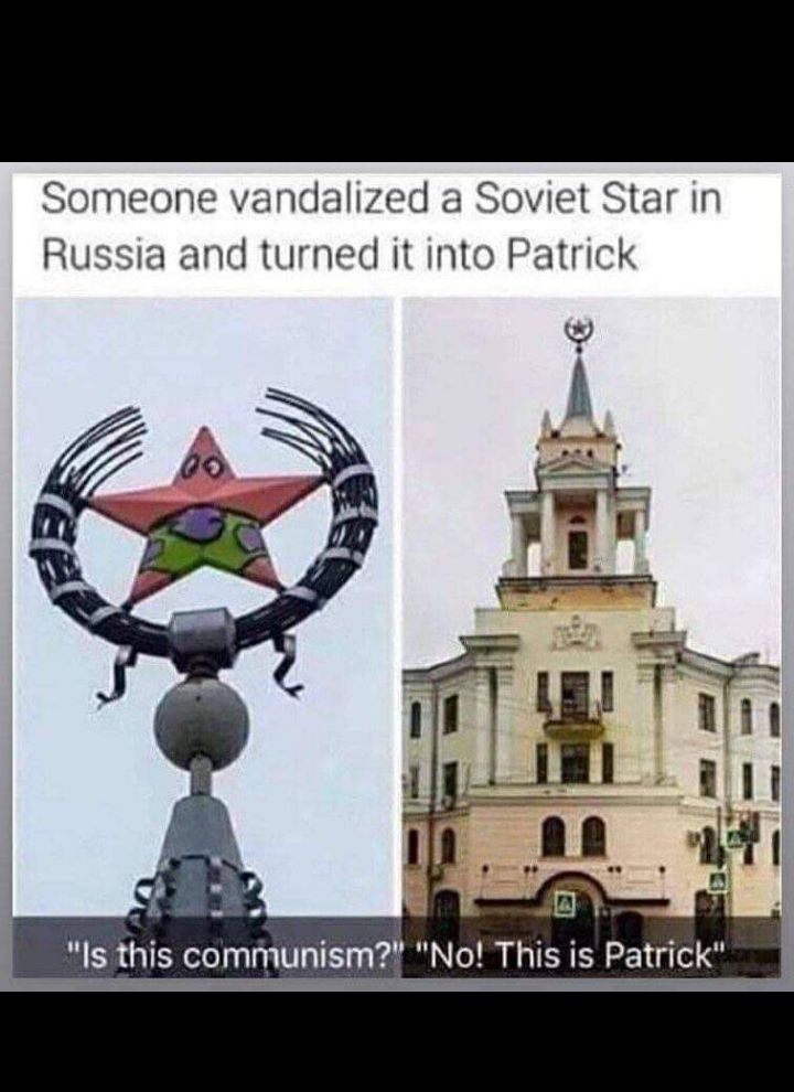 No,this is Patrick | Scrolller