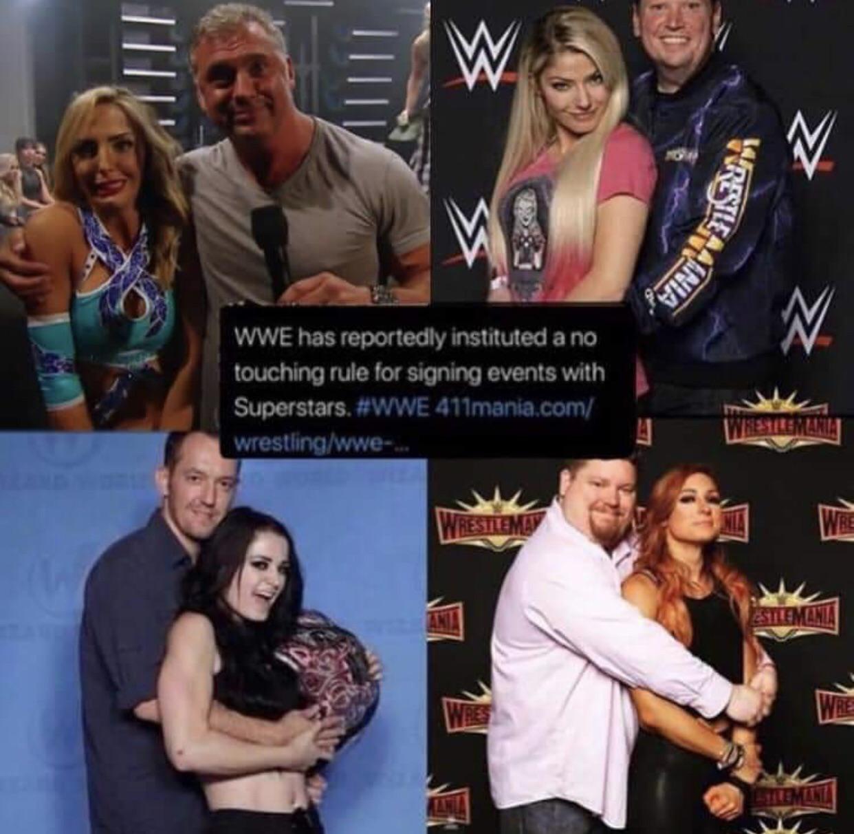 No touchy touchy 👋 | Scrolller