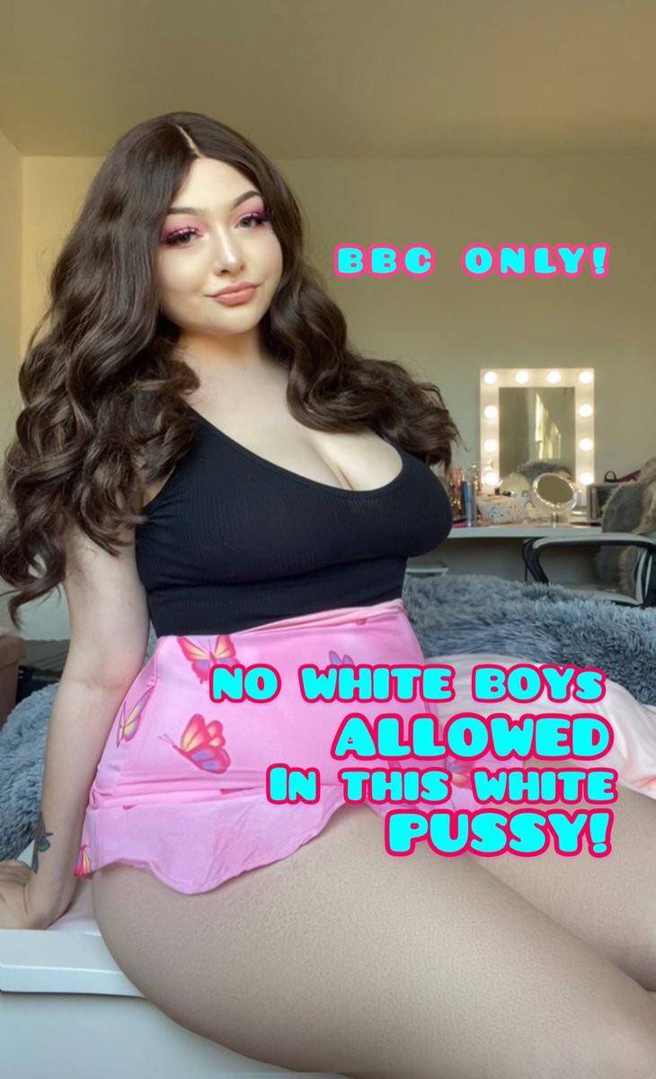 NO WHITE BOYS ALLOWED 🚷 | Scrolller