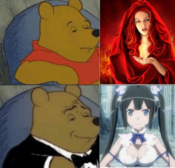 No words needed | Scrolller