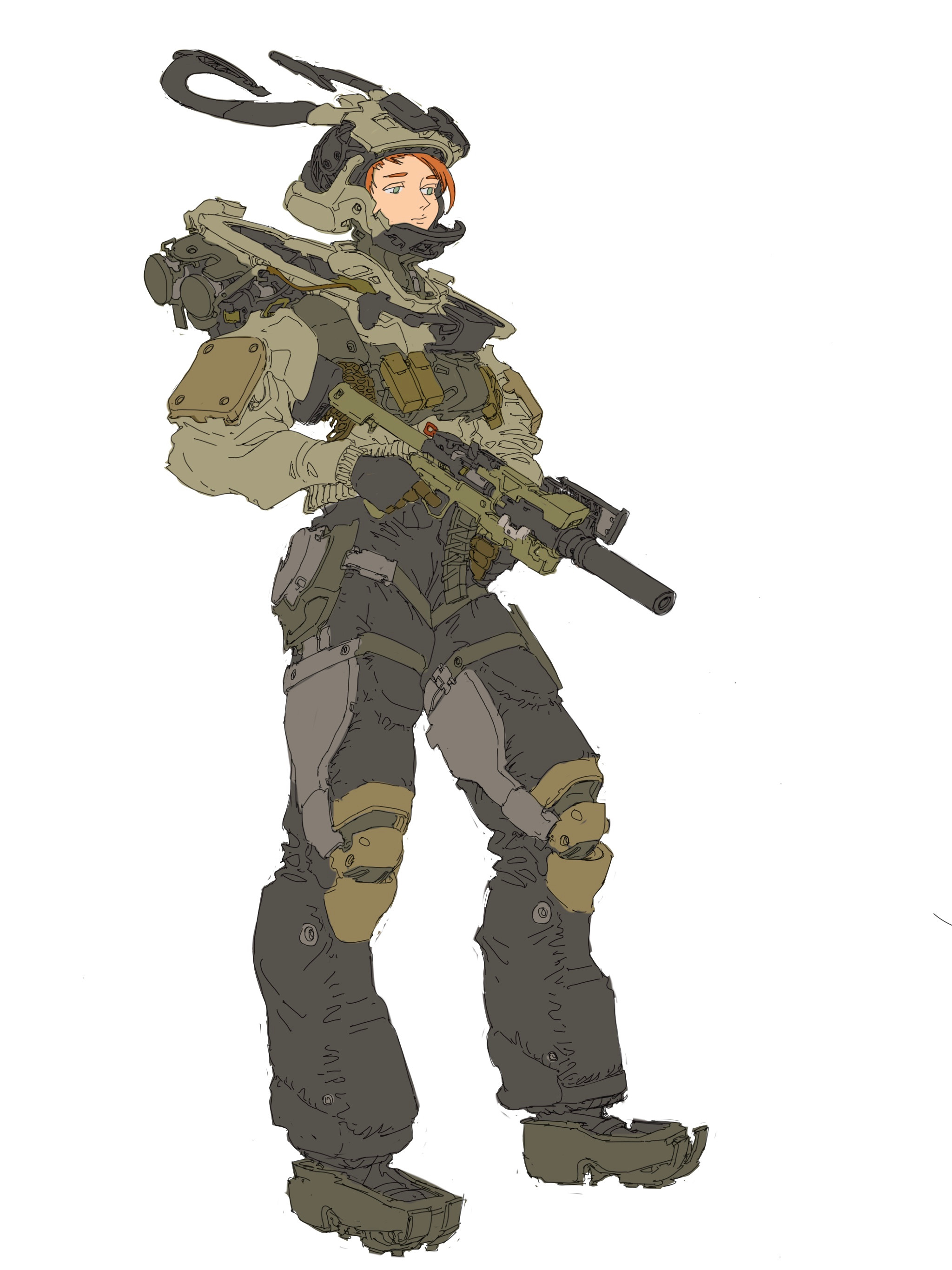 Noah by Tae Un Ryu | Scrolller