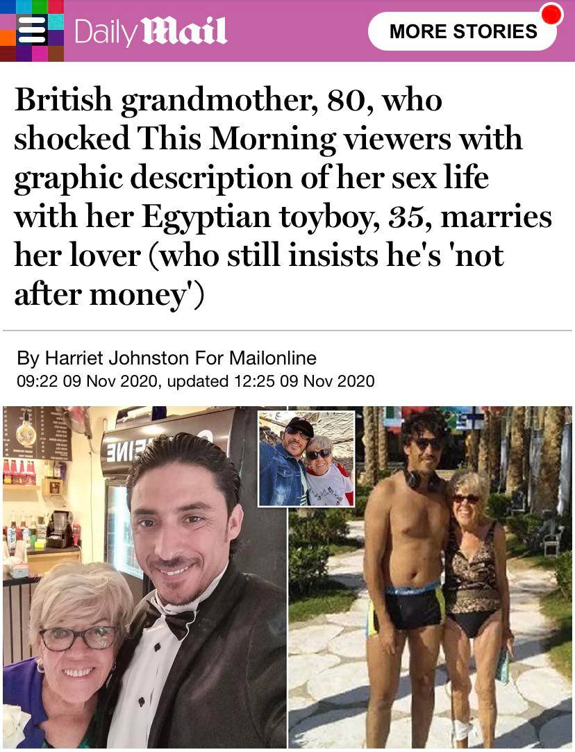 Noah, it’s time | Scrolller