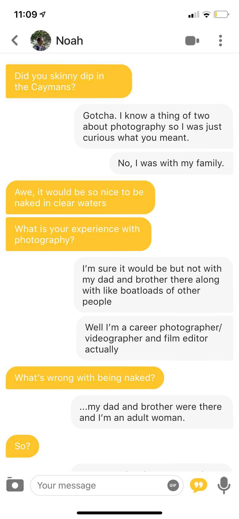 Noah? More like No... uhh? | Scrolller