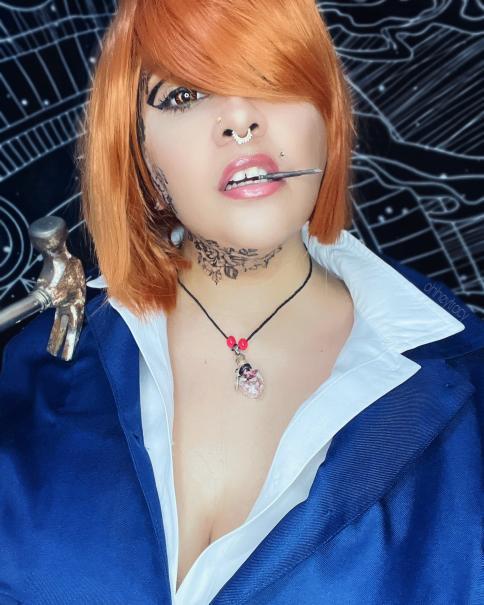 Nobara Kugisaki by OhHeyTracy | Scrolller