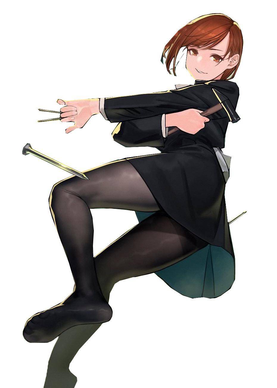 Nobara Kugisaki | Jujutsu Kaisen | Scrolller