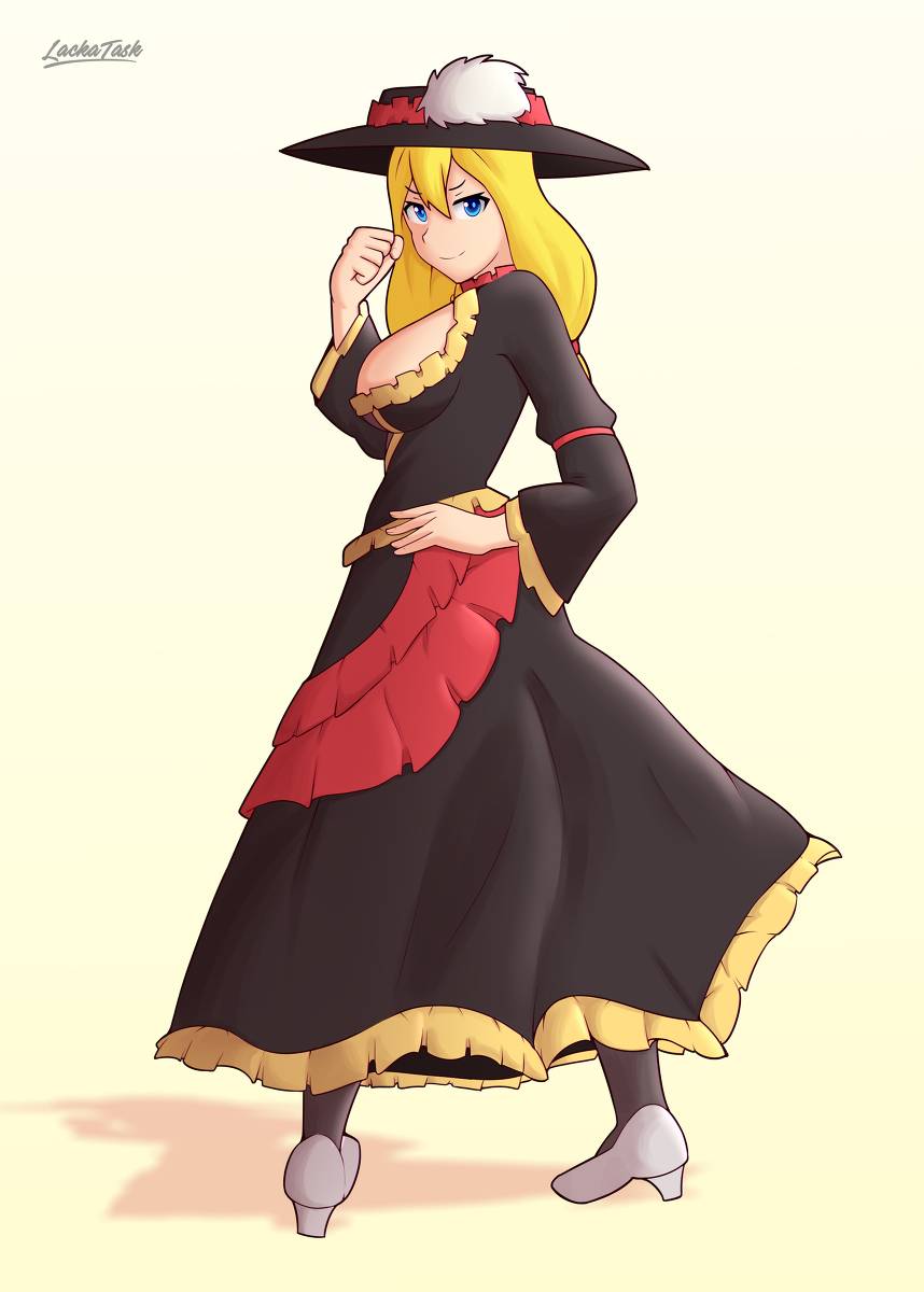 Noble daughter | Scrolller