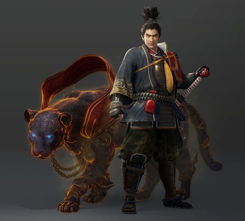 Nobunaga's Glamurai Game Is On Point | Scrolller