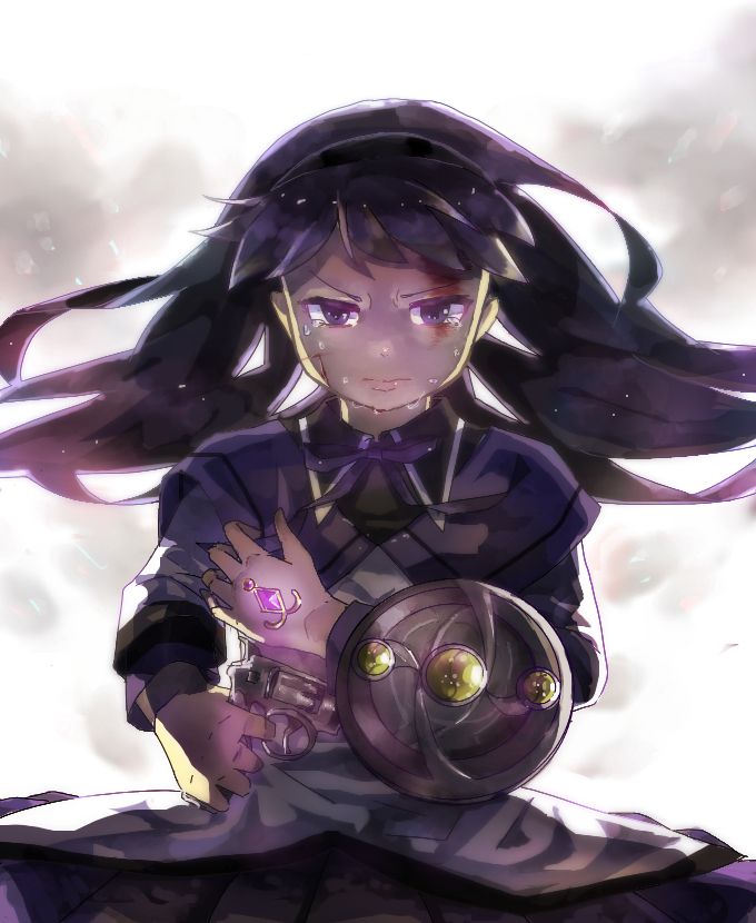 Nocapitol's Daily Homura: Part 1 | Scrolller