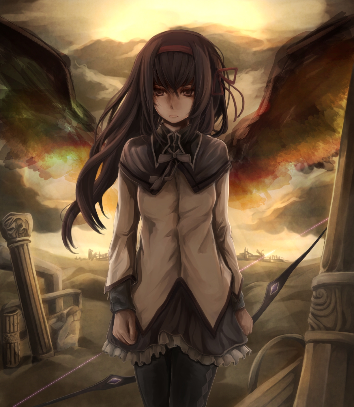 nocapitol's Daily Homura: Part 5 | Scrolller