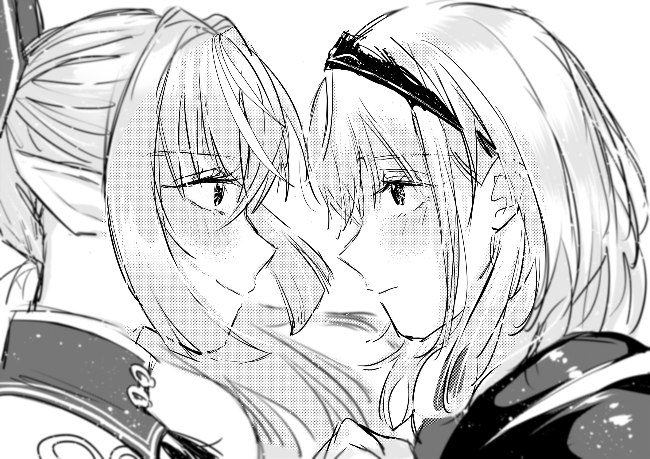 Noel x Flare | Scrolller