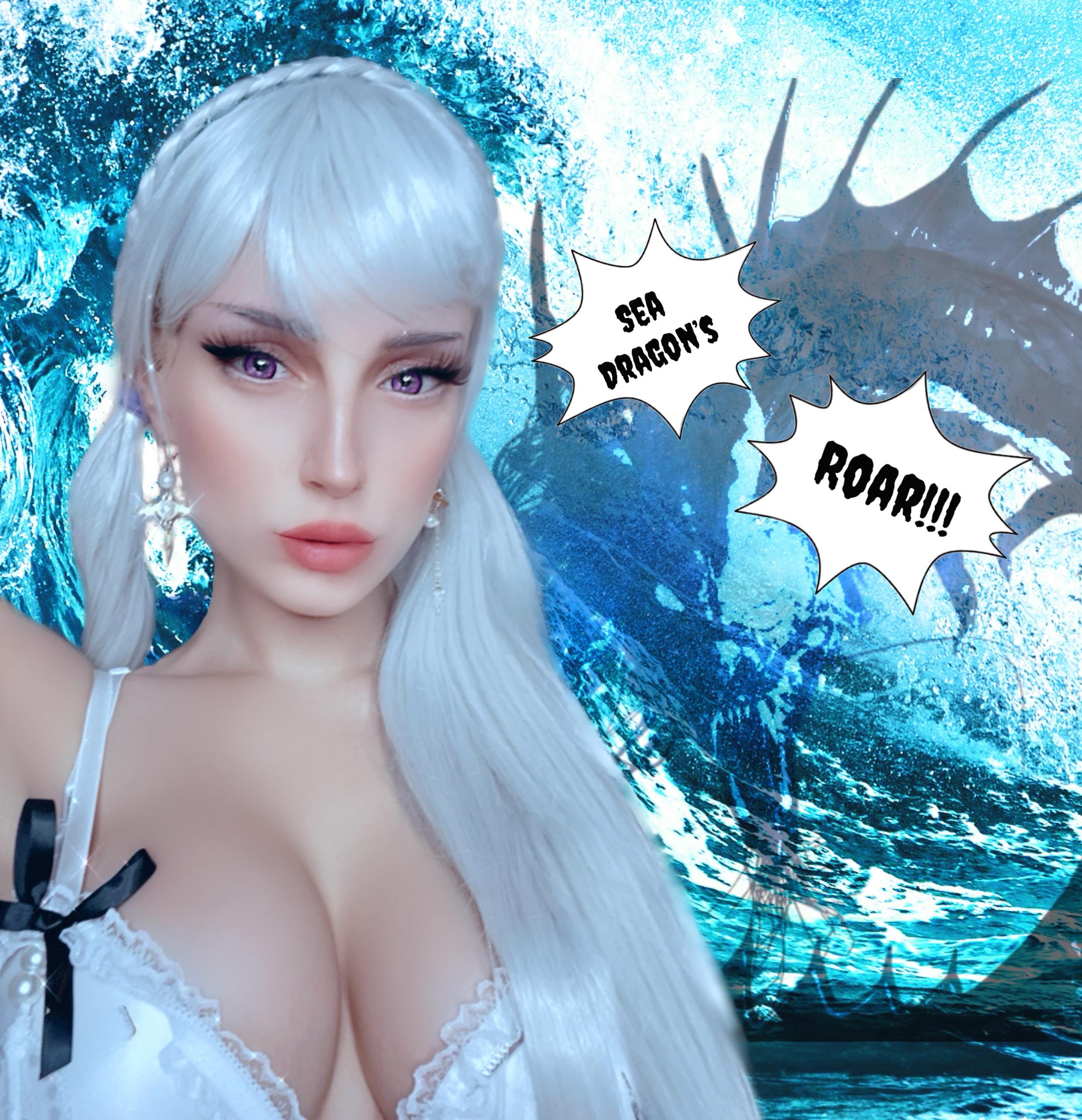 Noelle Silva by Slatkaa [Self] | Scrolller