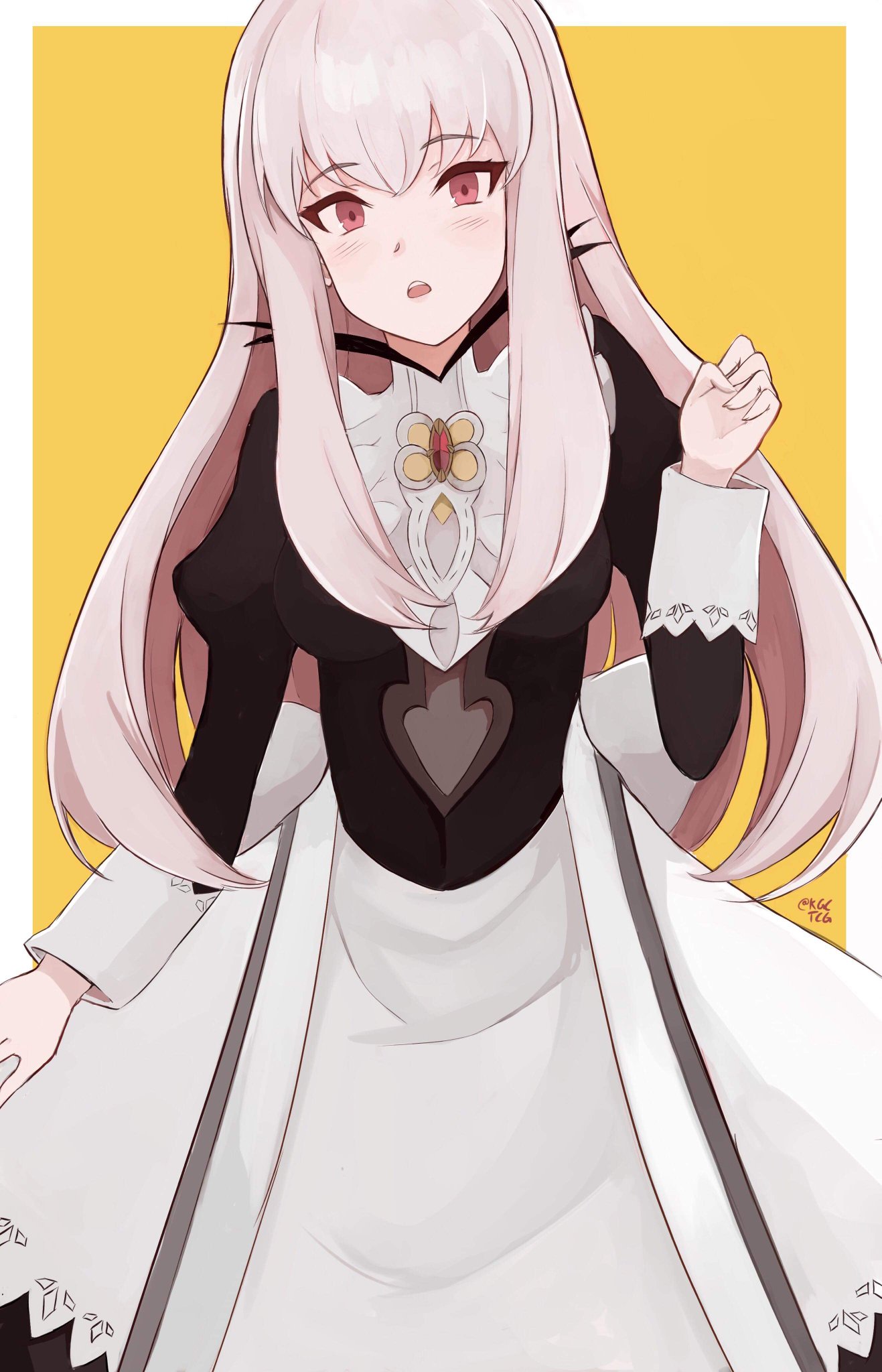 Nohrian Maid Lysithea | Scrolller
