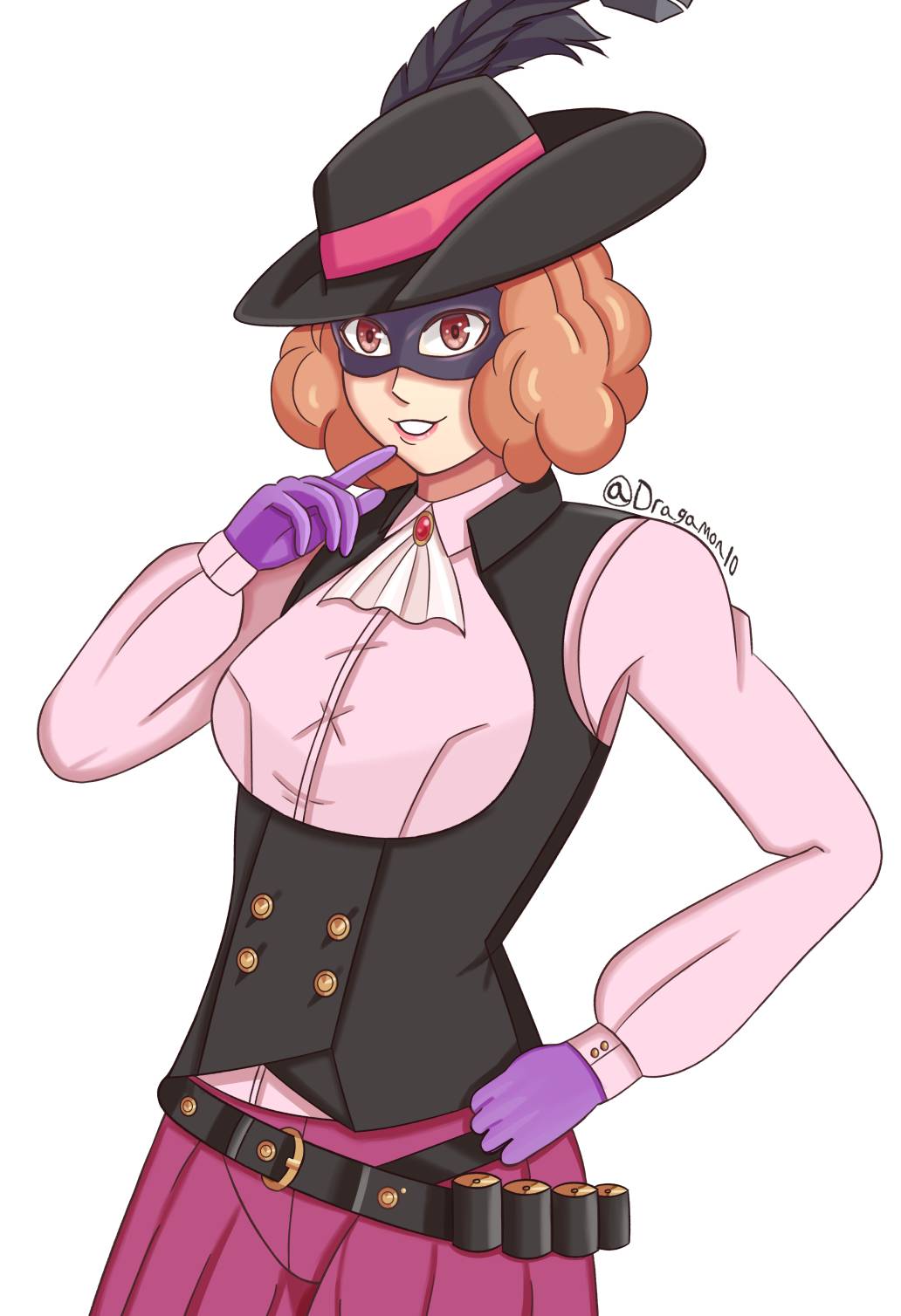 Noir Fanart | Scrolller