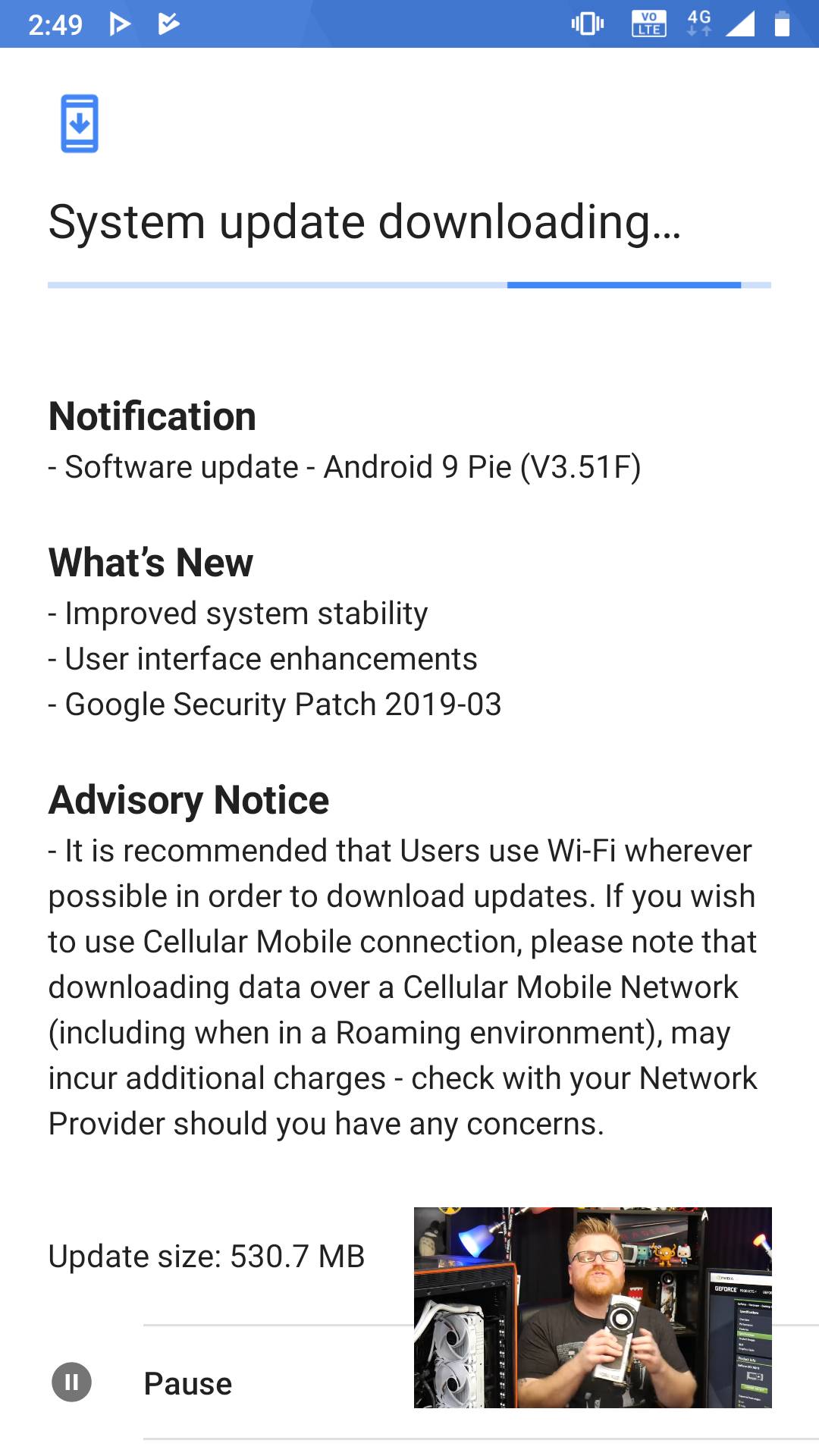 NOKIA 6.1 USA UNLOCKED GOT AN UPDATE FINALLY | Scrolller