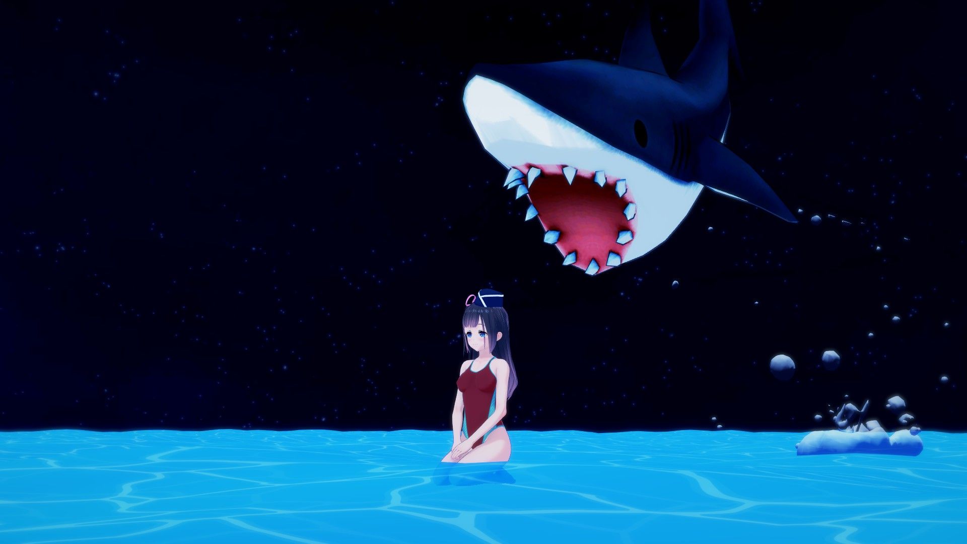 NOM NOM NOM [Koikatsu Party] | Scrolller