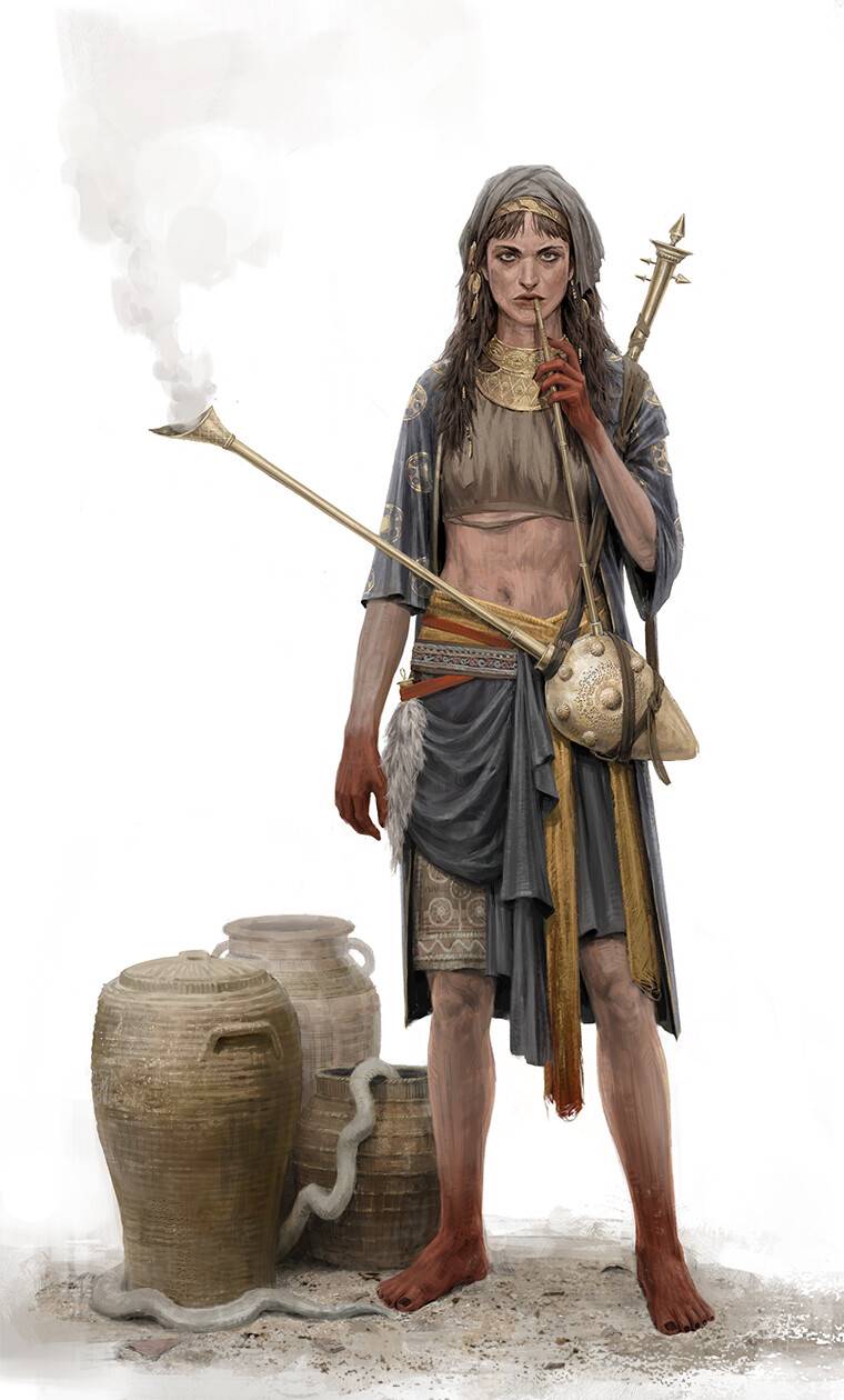 Nomad by Yujin kim | Scrolller