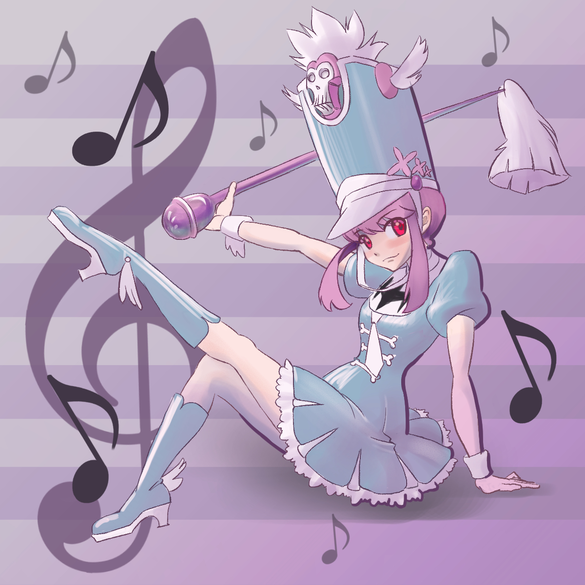 Nonon Scrolller