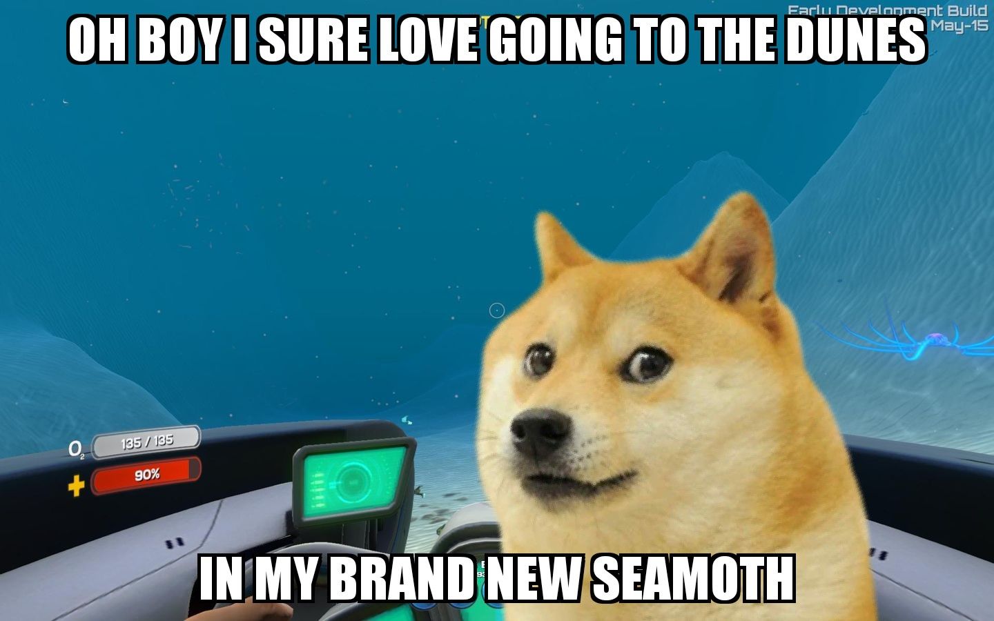 NOO DOGE GET OUT!!!1NN | Scrolller