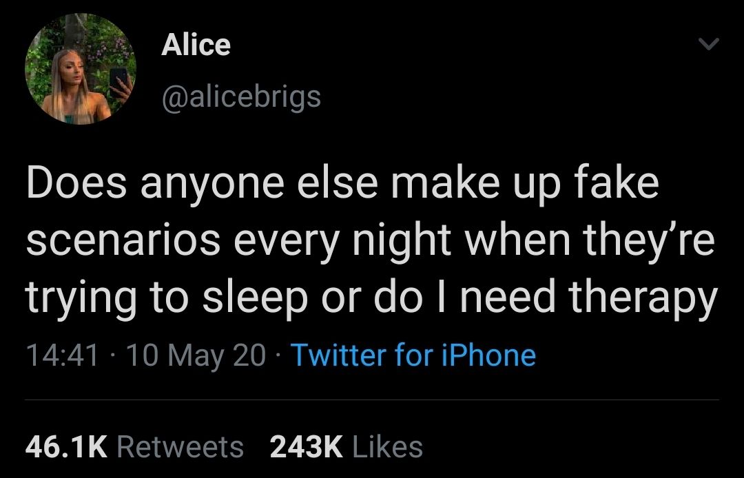 nope, it's not just you | Scrolller