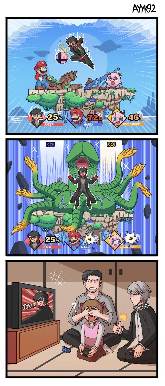 NOPE! NOPE! NOPE! | Scrolller