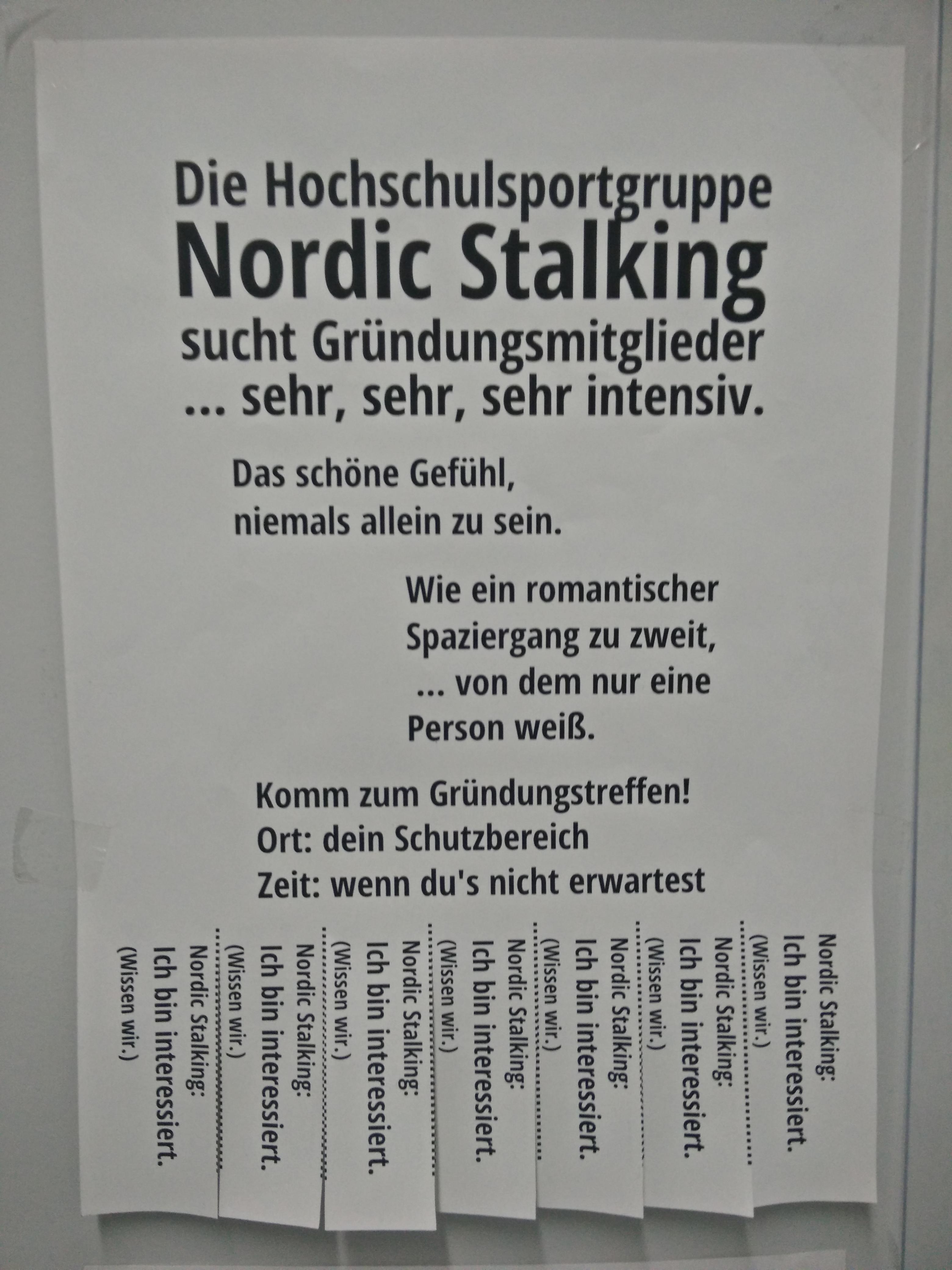 Nordic Stalking | Scrolller