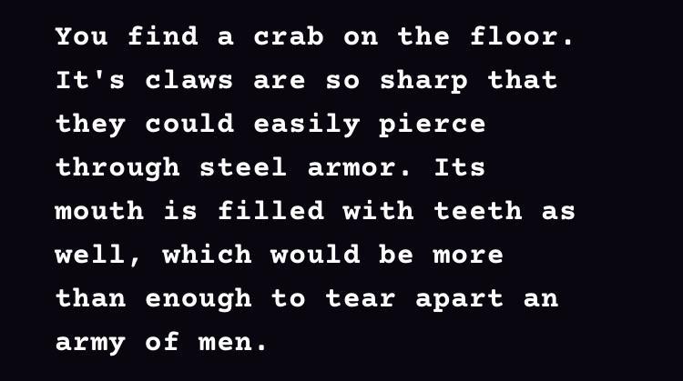 Normal crab | Scrolller