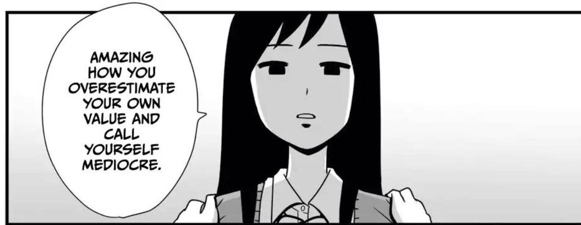 Normal is a compliment | Scrolller