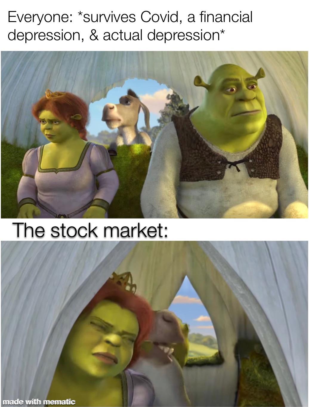 ‘Normal’ is far far away… | Scrolller