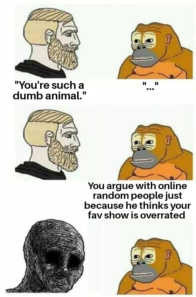 Normie guy spotted | Scrolller