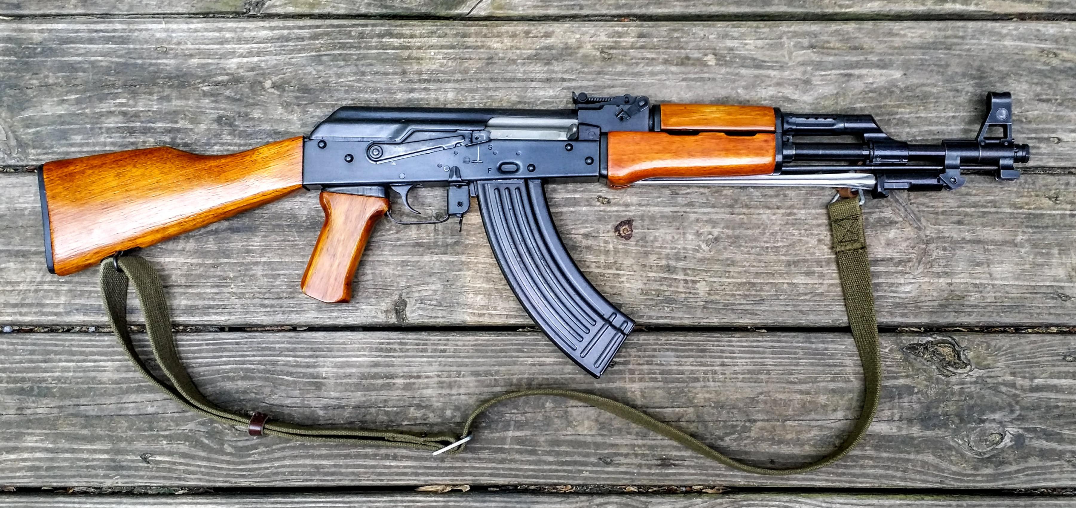 Nornico MAK-90 to Type 56 Conversion | Scrolller