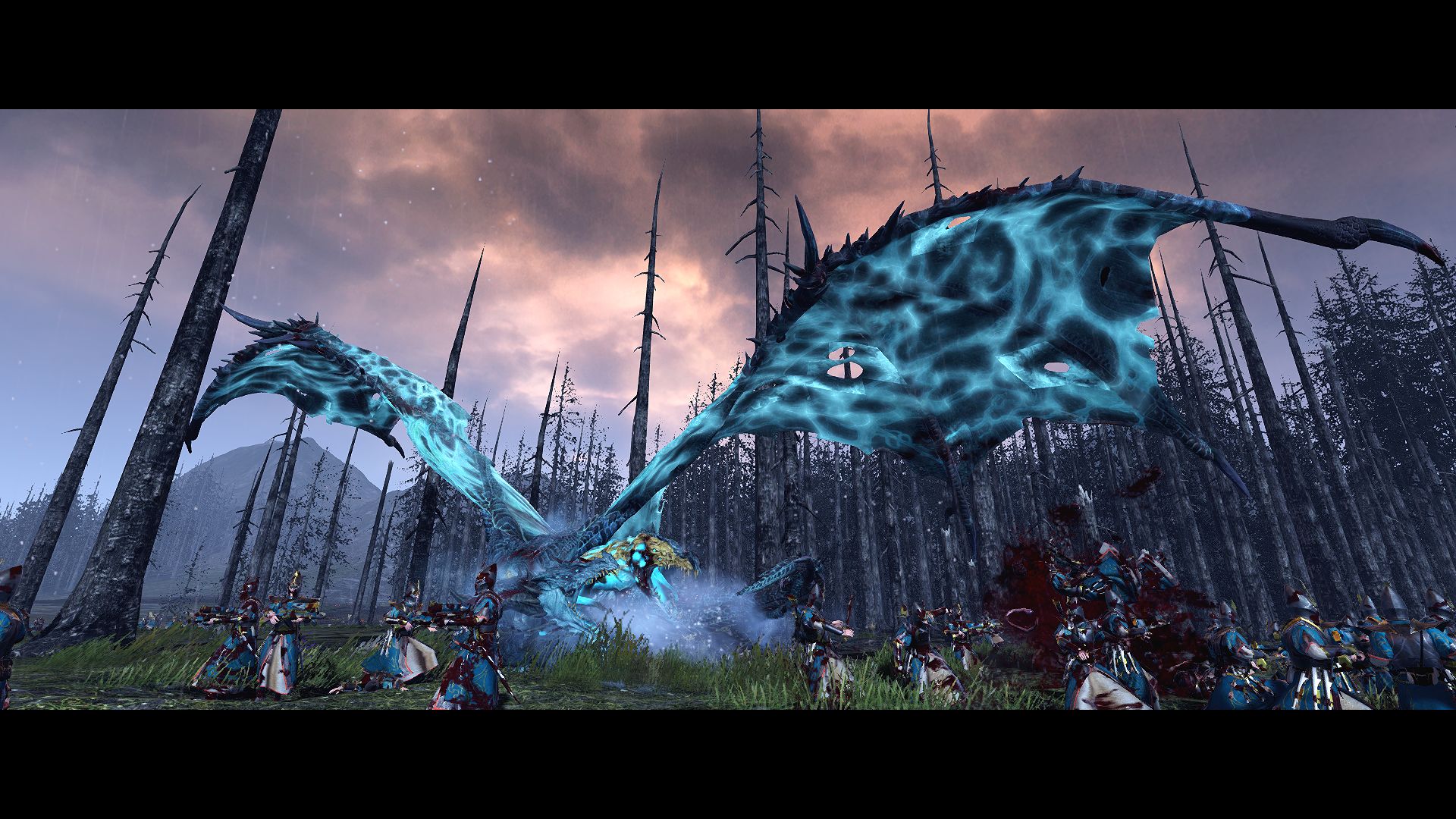 Norscan Wyvern Dominating the dark elves | Scrolller