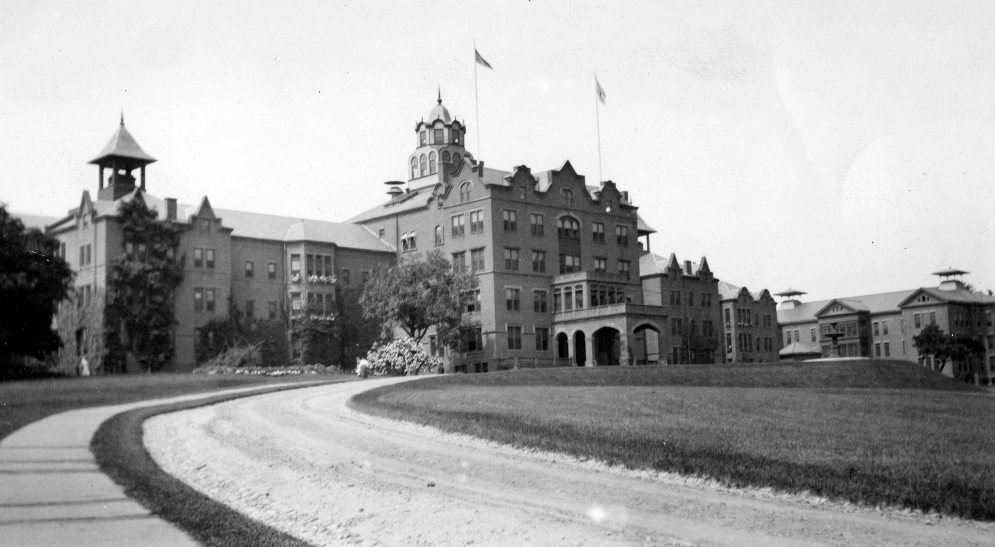 Northampton State Hospital. | Scrolller