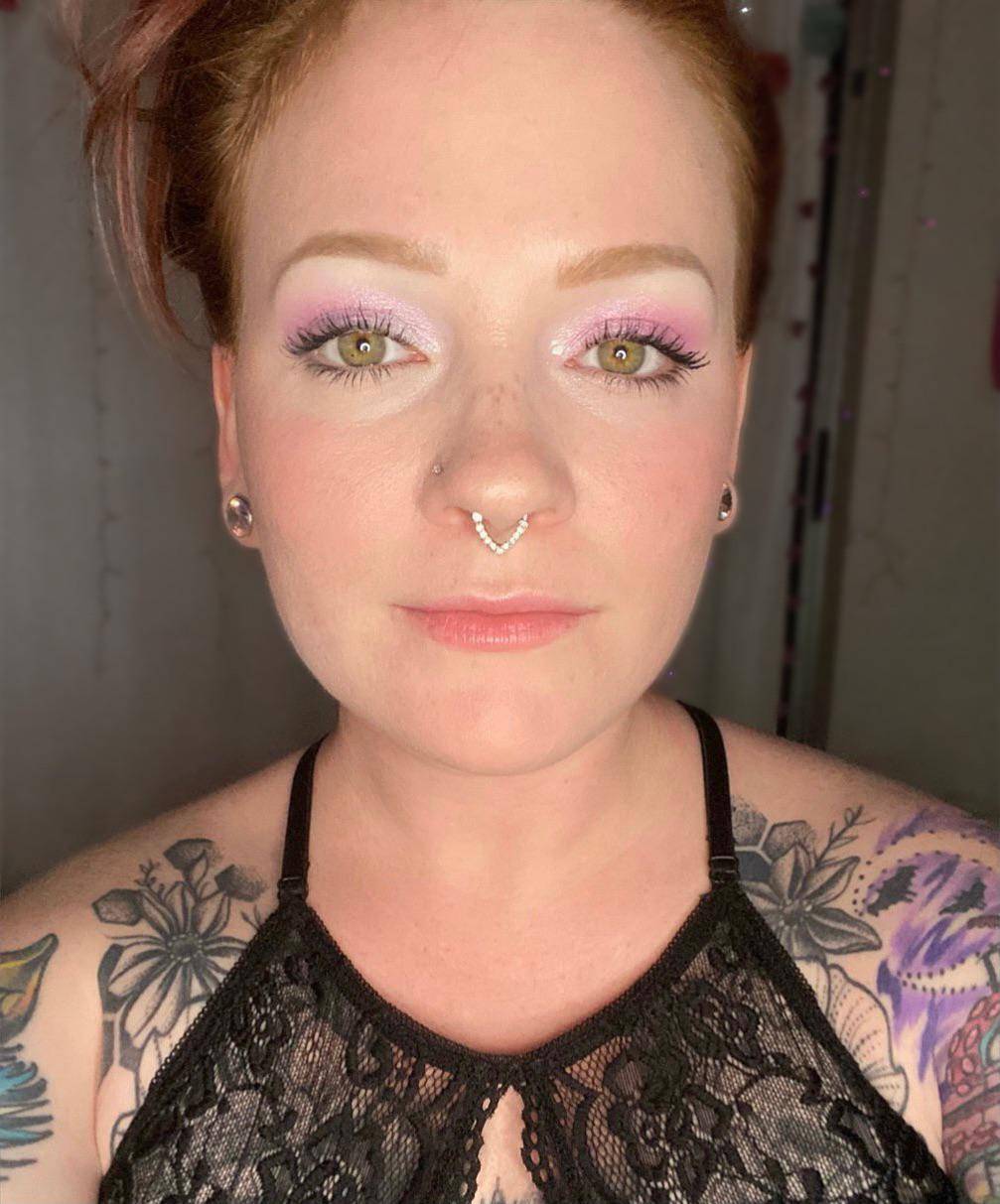 Nose frecks peeking through 🙃 | Scrolller