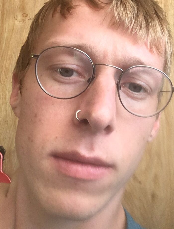 Nose ring: honest thoughts? :) | Scrolller