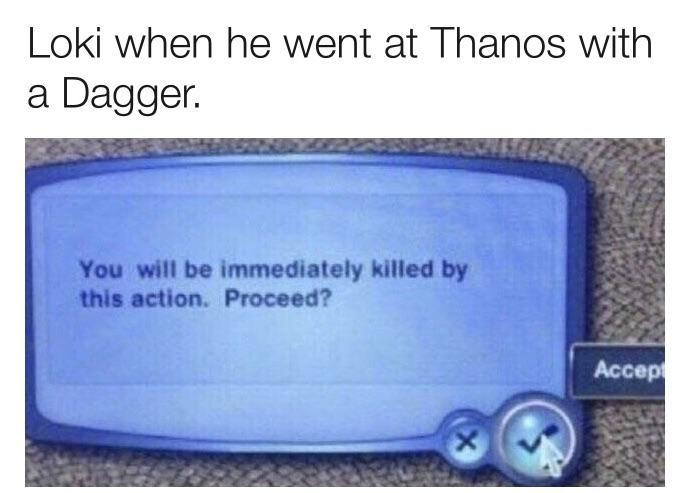 Not a great plan. | Scrolller