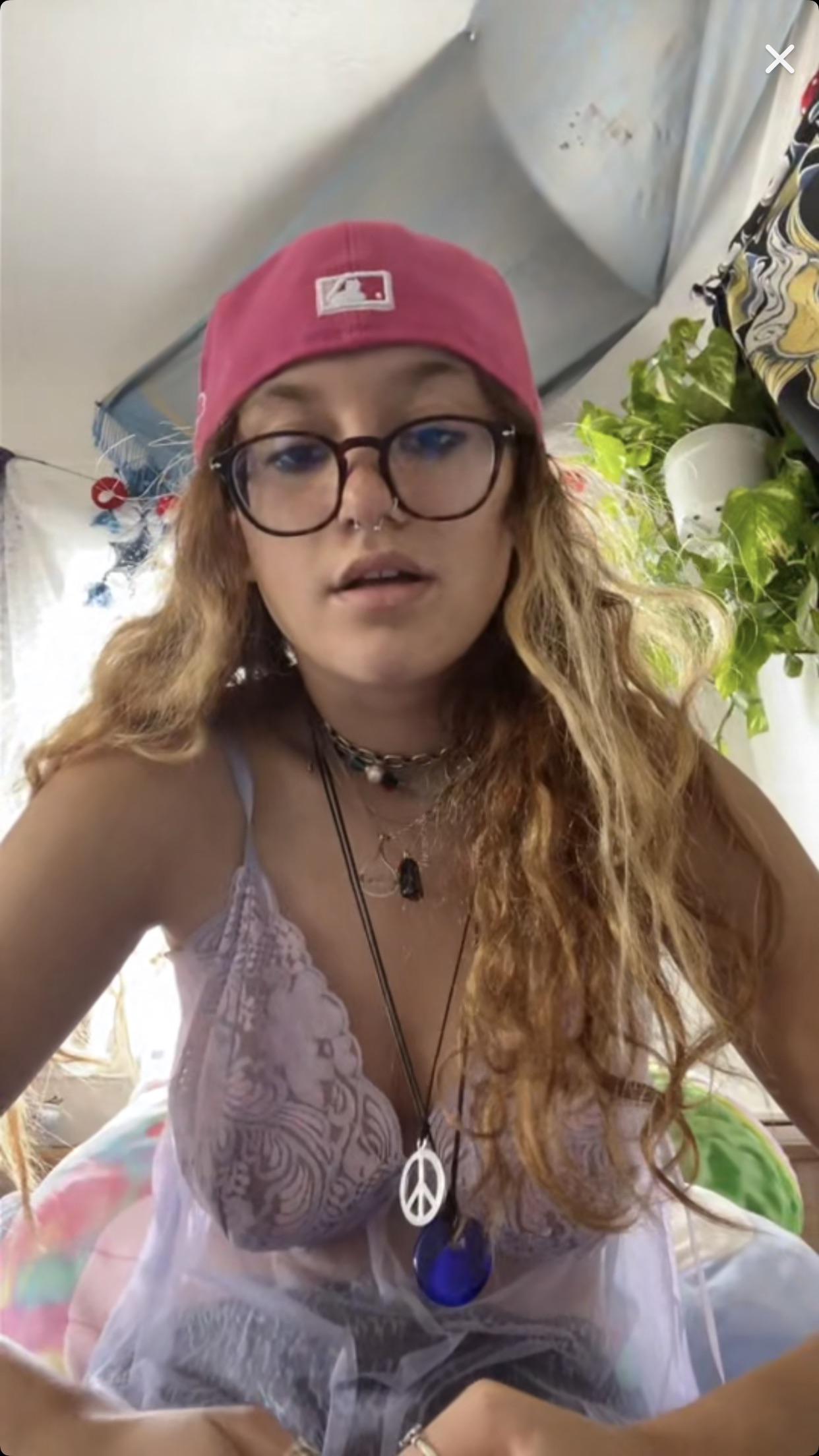 Not a nip slip but a see through | Scrolller