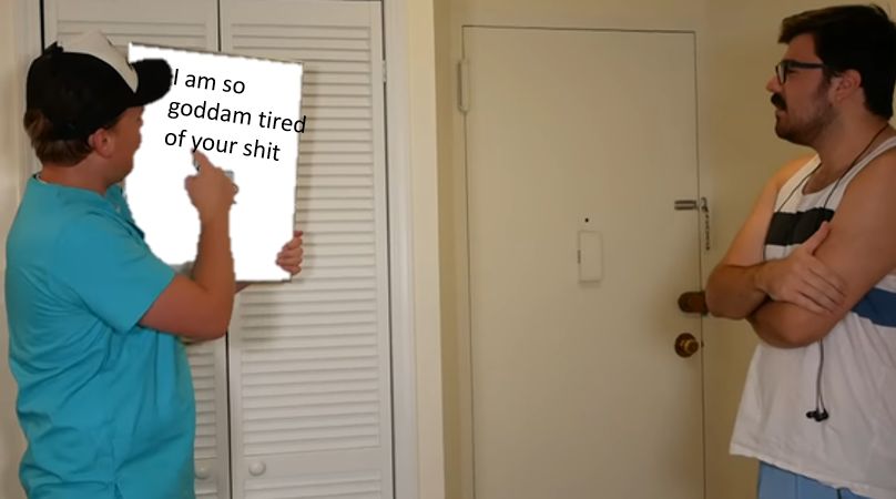 not a storage unit | Scrolller