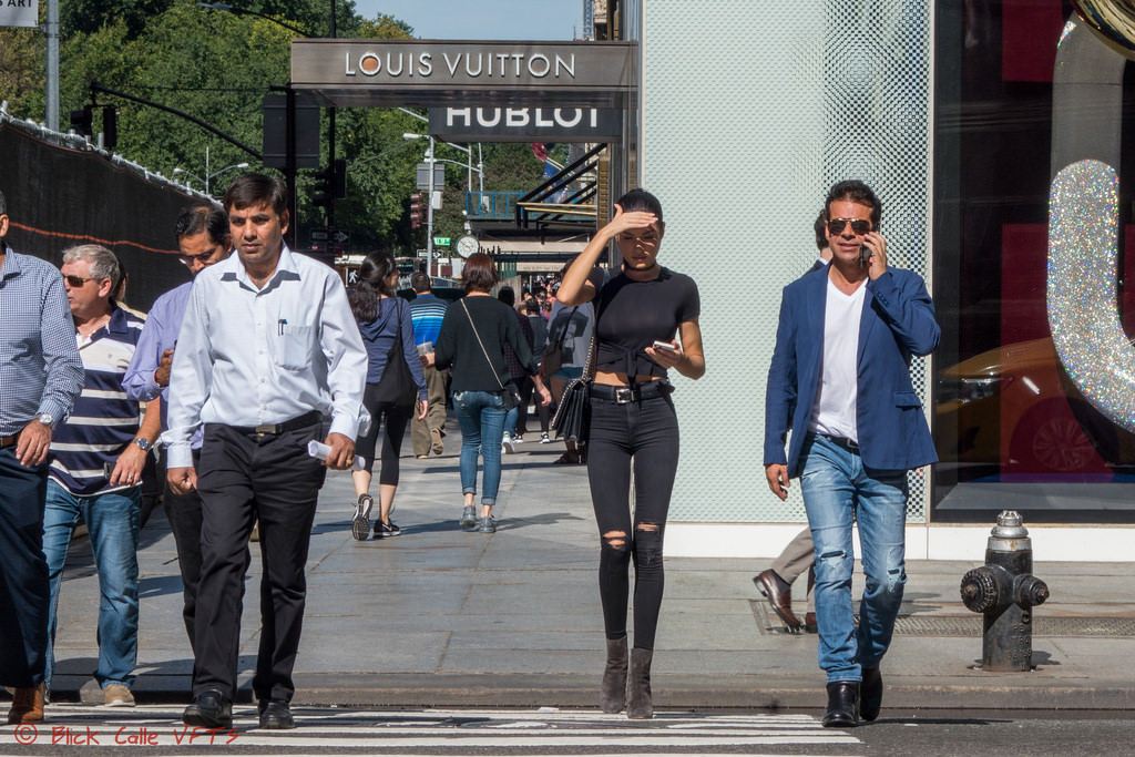 Not afraid to stand out | Scrolller