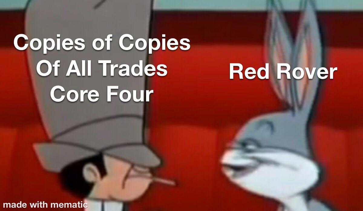 Not all raid challenges are created equal | Scrolller