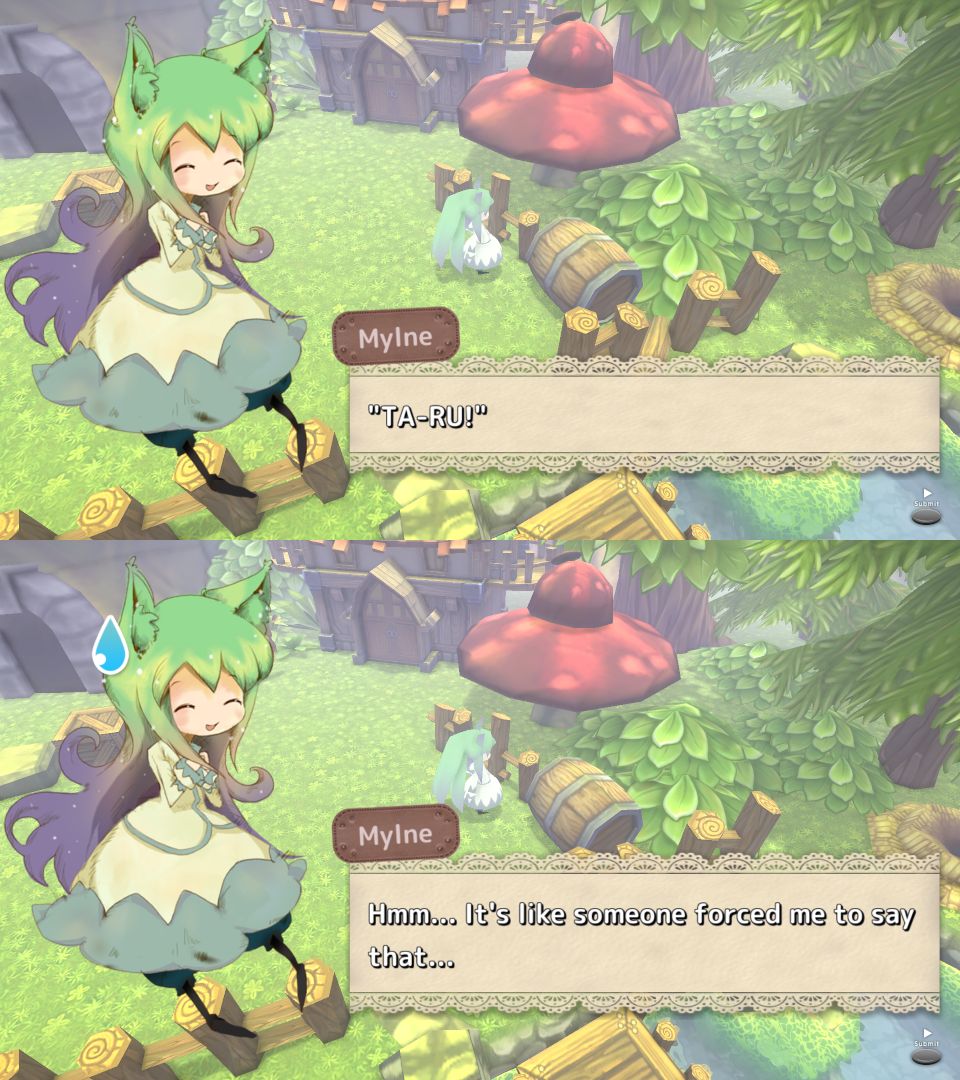Not an Atelier game but obvious Atelier reference | Scrolller